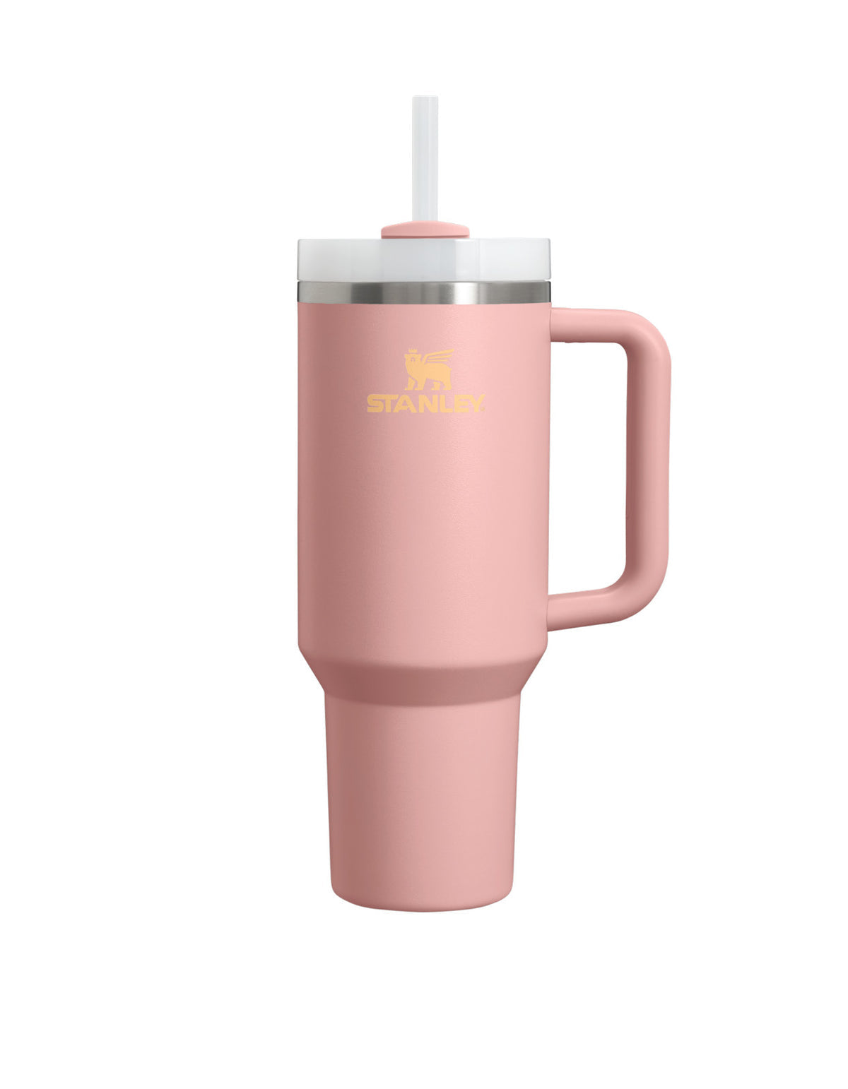 Quencher H2.0 FlowState Tumbler - 40oz - Peach Rose - Stanley – Journey ...